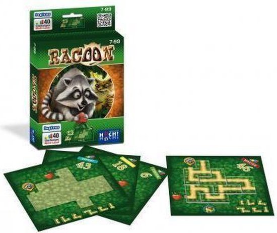 Racoon | Games | bol.com