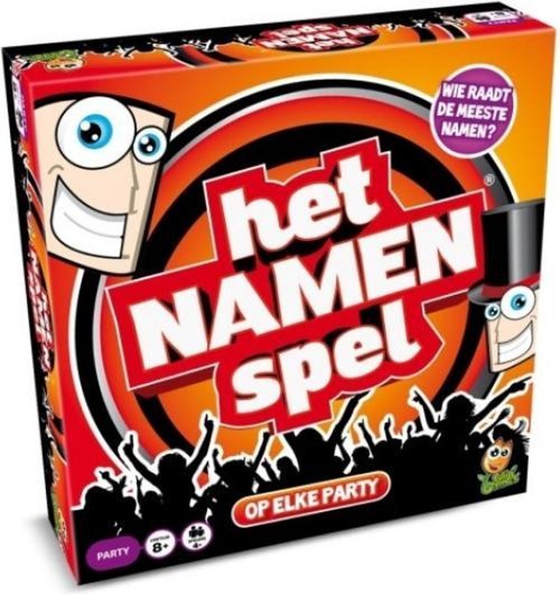 Het Namenspel | Games | bol.com