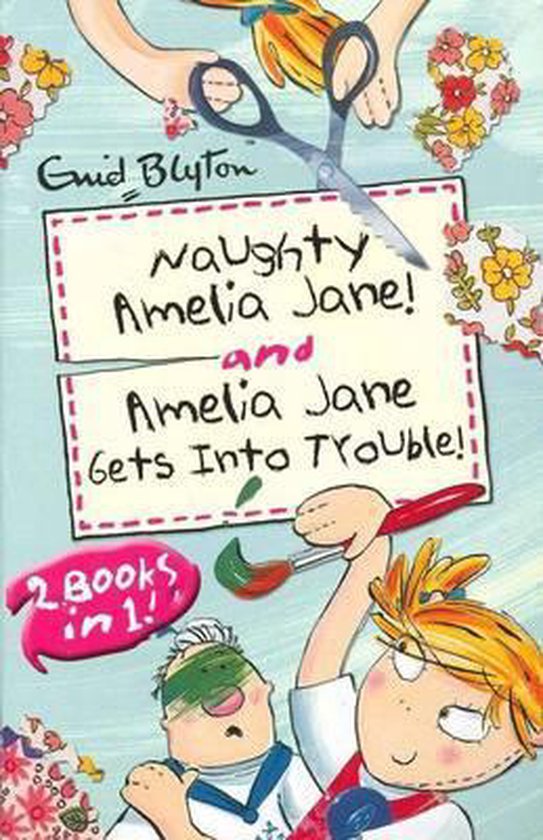 Amelia Jane, Enid Blyton | 9781405229517 | Boeken | bol.com