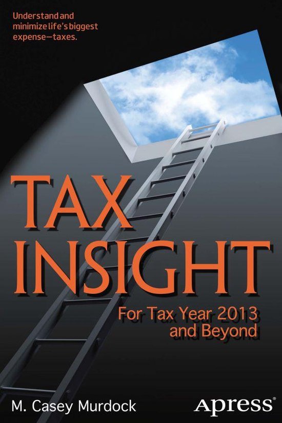 Tax Insight (ebook), M. Casey Murdock | 9781430263111 | Boeken | bol.com