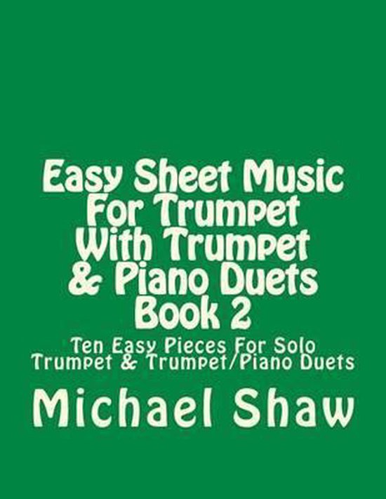 Easy Sheet Music for Trumpet- Easy Sheet Music For Trumpet With Trumpet ...