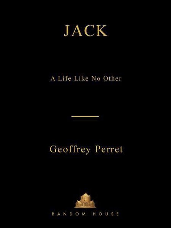 Jack (ebook), Geoffrey Perret | 9781588360625 | Boeken | bol