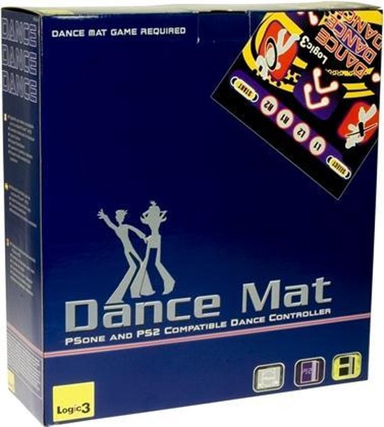 Logic3 Dans Mat PS2 | bol