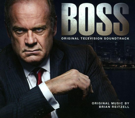 Boss, Original Television Soundtrack | CD (album) | Muziek | bol.com