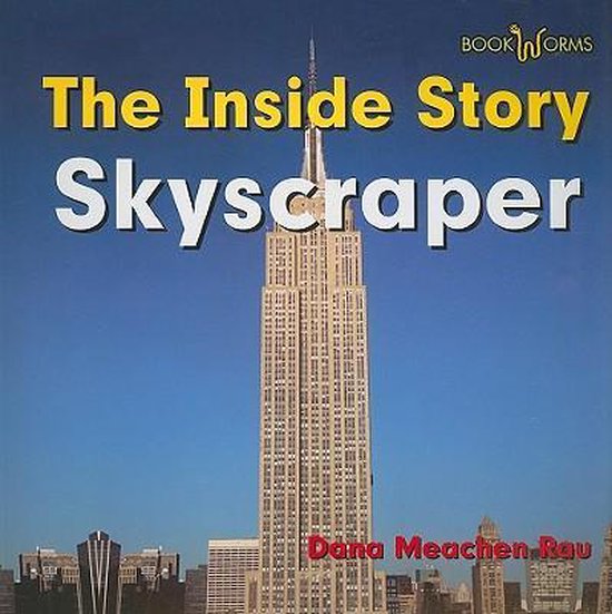 Skyscraper, Dana Meachen Rau | 9780761433033 | Boeken | bol