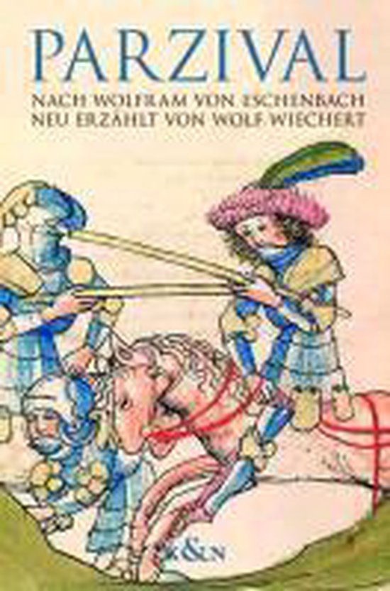 Parzival, Wolfram von Eschenbach | 9783826051388 | Boeken | bol.com