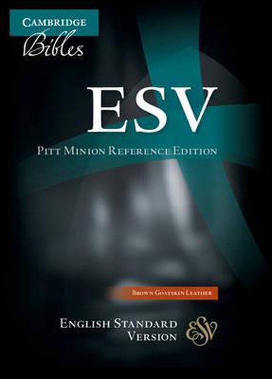 Pitt Minion Reference Bible-ESV | 9780521734868 | Boeken | bol