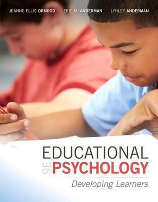 Educational Psychology | bol.com