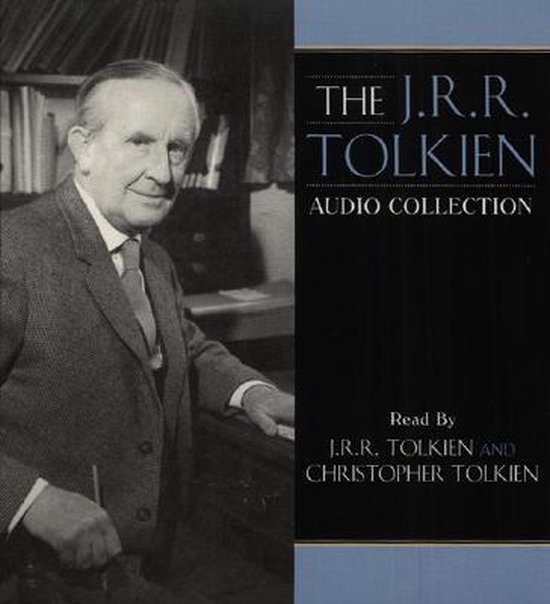 The J.R.R. Tolkien Audio Collection, J.R.R. Tolkien | 9780694525706 | Boeken | bol.com