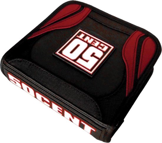 50-Cents-Cd Case | bol.com