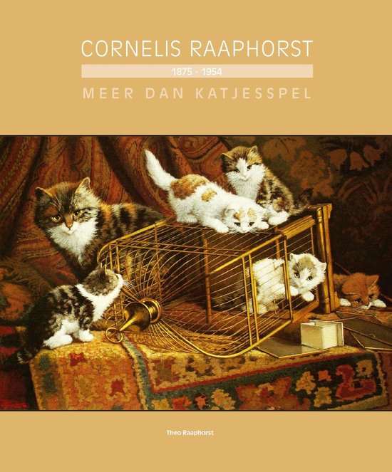 Cornelis Raaphorst 1875-1954, Theo Raaphorst | 9789491229008 | Boeken | bol
