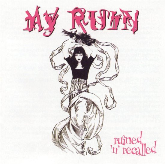 Ruined and Recalled, My Ruin | CD (album) | Muziek | bol