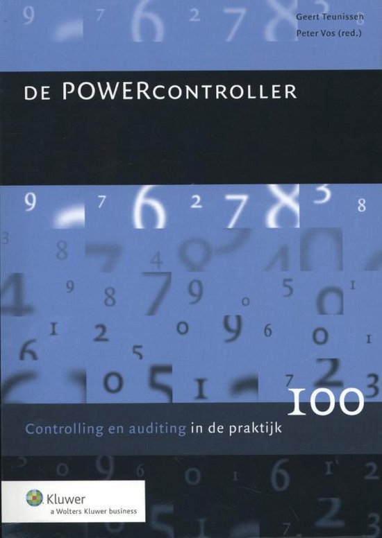 De powercontroller | 9789013108880 | Boeken | bol.com