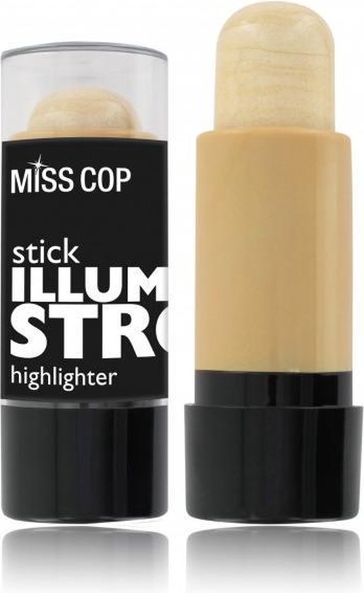 Miss Cop Illuminateur STROBING STICK Highlighter | bol.com