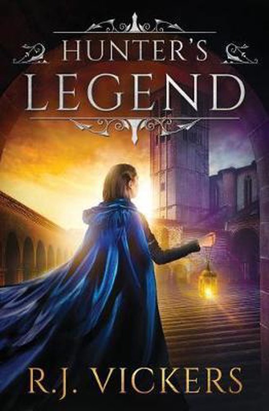 Hunter's Legend, R J Vickers | 9781721055715 | Boeken | bol.com