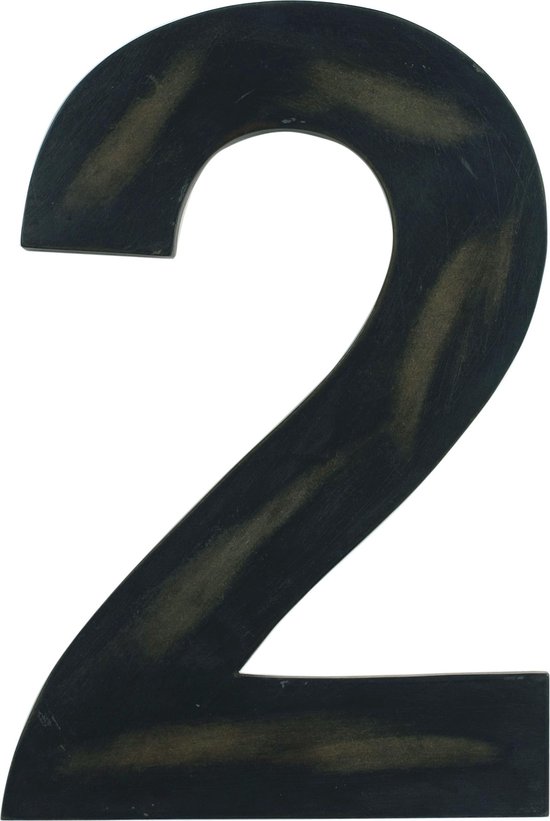 Cijfer 2 | bol.com