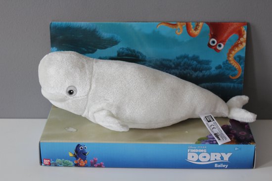 Finding Dory - Bailey - 30 cm | bol.com