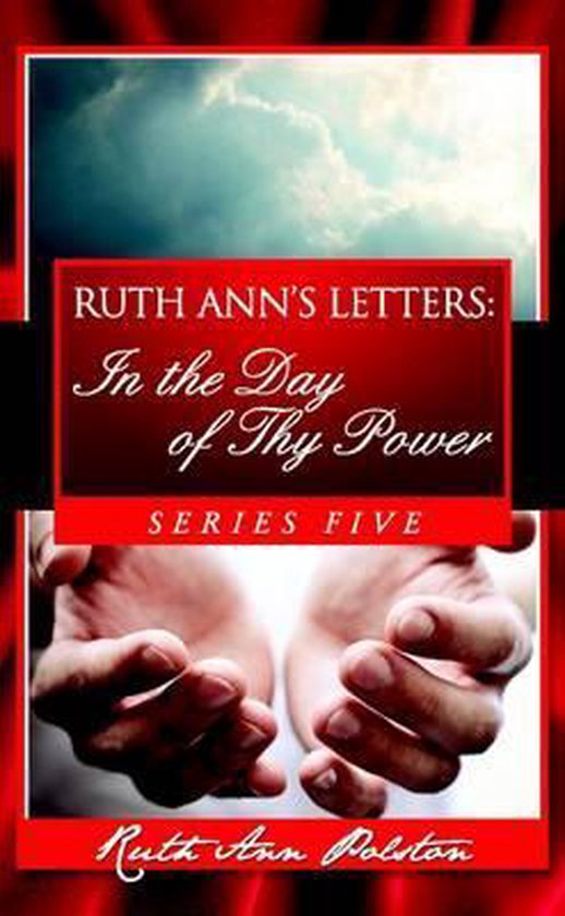 Ruth Ann's Letters | 9781105637452 | Ruth Ann Polston | Boeken | bol.com
