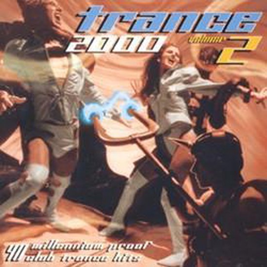 Trance 2000 Vol. 2 (2 Cd's), various artists | Muziek | bol