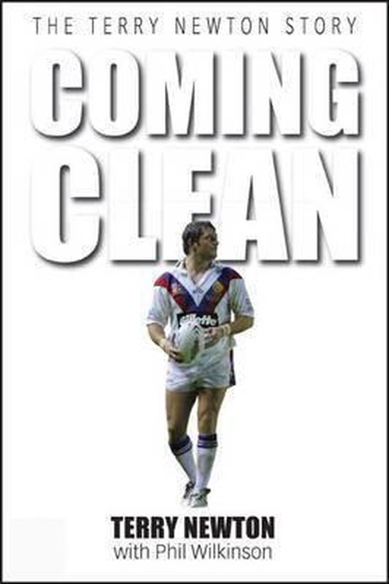 Coming Clean, Terry Newton | 9781904091417 | Boeken | bol