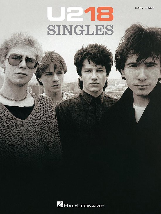 U2 - 18 Singles (Songbook) (ebook), U2 | 9781458441539 | Boeken | bol.com