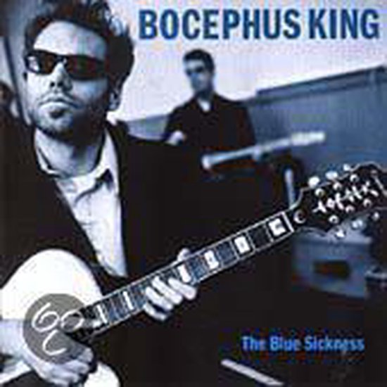 Bocephus King - The Blue Sickness, Bocephus King | CD (album) | Muziek ...