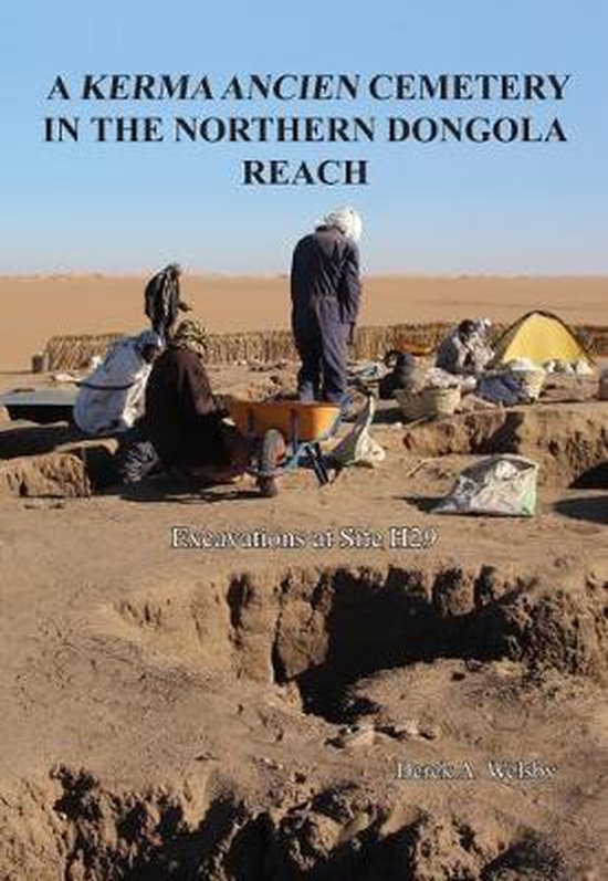 Sudan Archaeological Research Society Publication-A Kerma Ancien ...