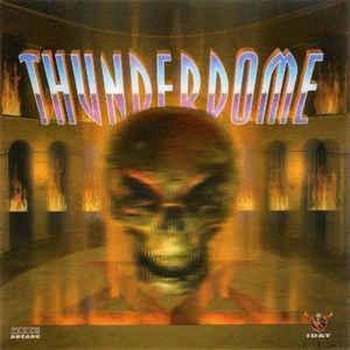 Thunderdome XX, Various | CD (album) | Muziek | bol