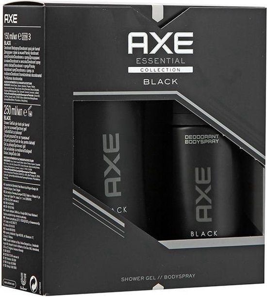 Axe Gvp Core Pack Duo Black | bol