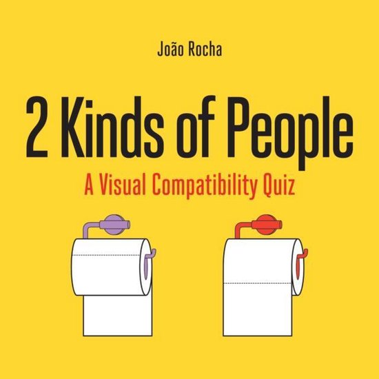 2 Kinds of People, Joao Rocha | 9780761189497 | Boeken | bol.com