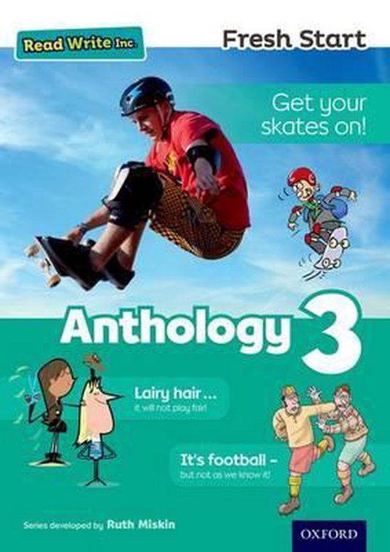 Read Write Inc. Fresh Start: Anthology 3 | 9780198398264 | Gill Munton ...