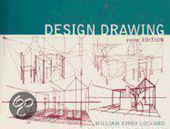 Design Drawing | 9780393730401 | William Kirby Lockard | Boeken | bol.com