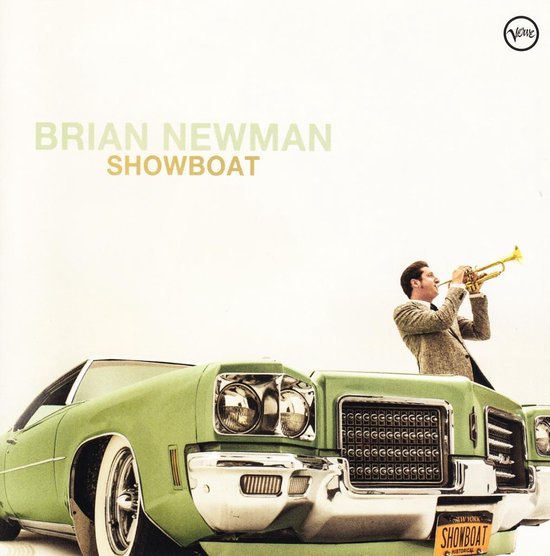 Showboat, Brian Newman | Muziek | bol