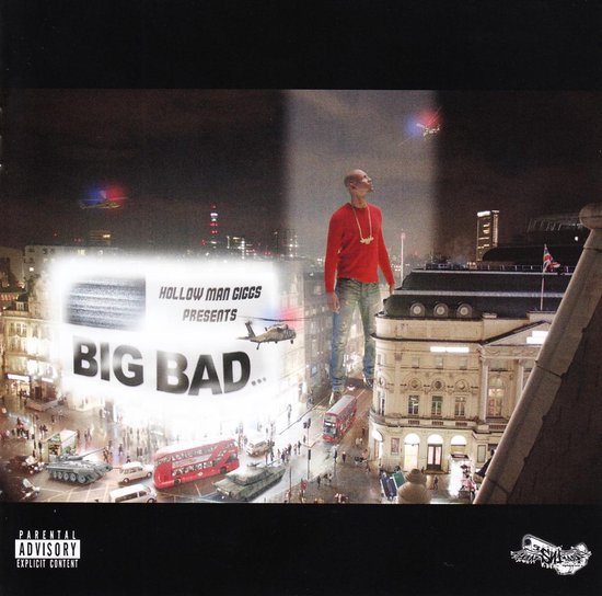 Big Bad..., Giggs | CD (album) | Muziek | bol