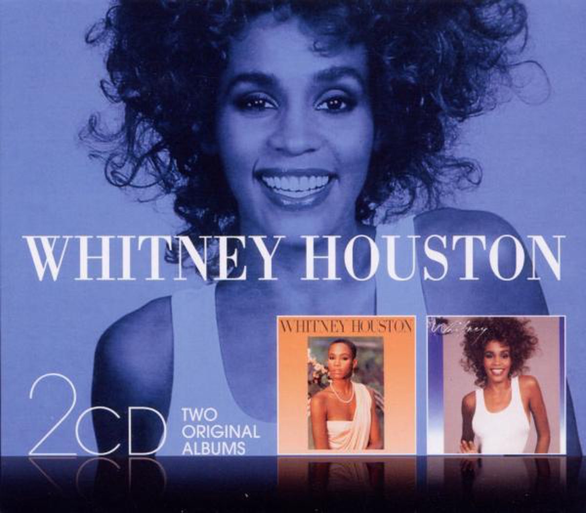 Whitney Houston / Whitney, Whitney Houston | CD (album) | Muziek | bol.com
