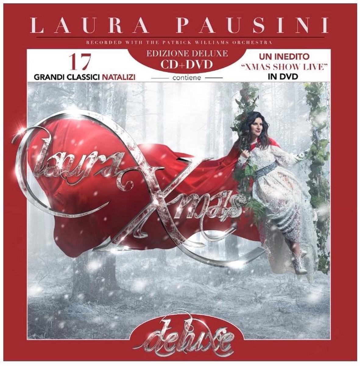 Laura Xmas, Laura Pausini | CD (album) | Muziek | bol.com