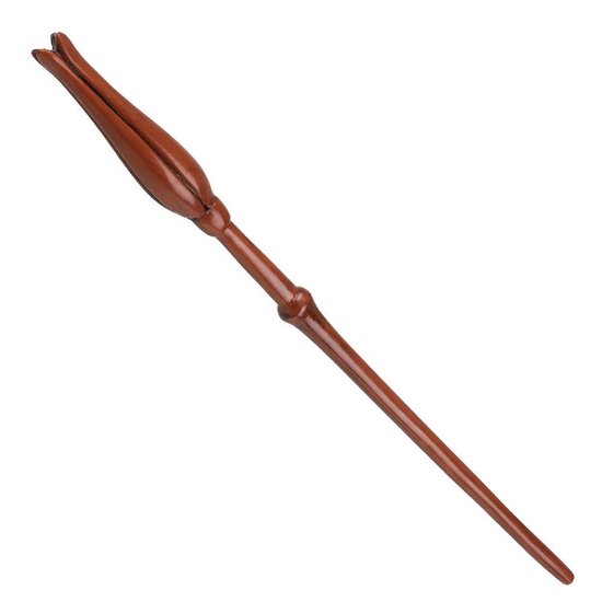 Luna Lovegood / Loena Leeflang - toverstaf in kado verpakking , replica ...