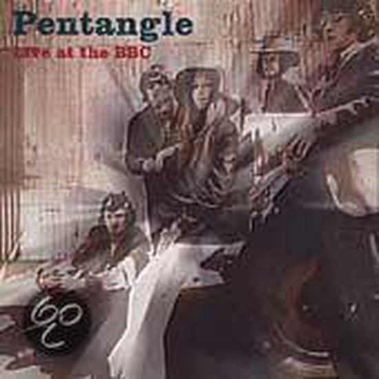 On Air, Pentangle | CD (album) | Muziek | bol.com