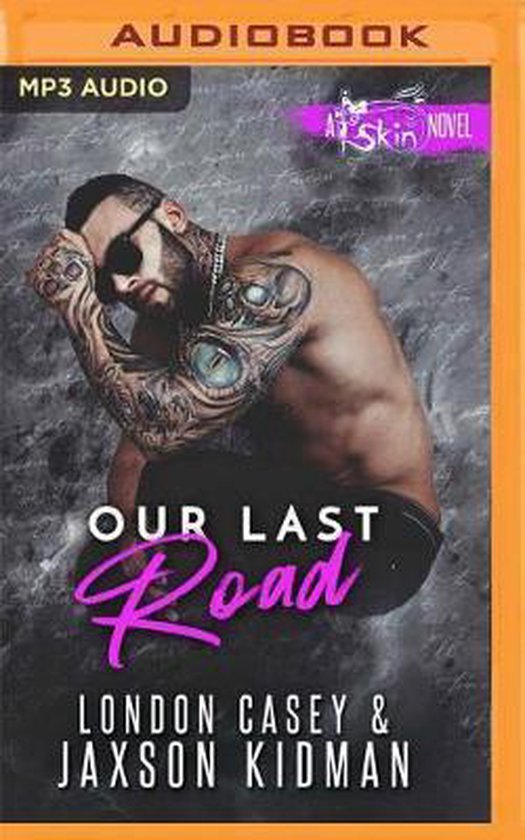 Our Last Road, Jaxson Kidman | 9781978689046 | Boeken | bol.com