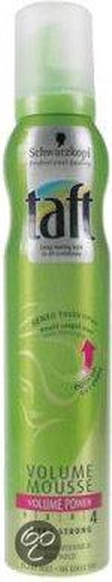 Taft Mousse Vol Fine Mini'S Dp | bol