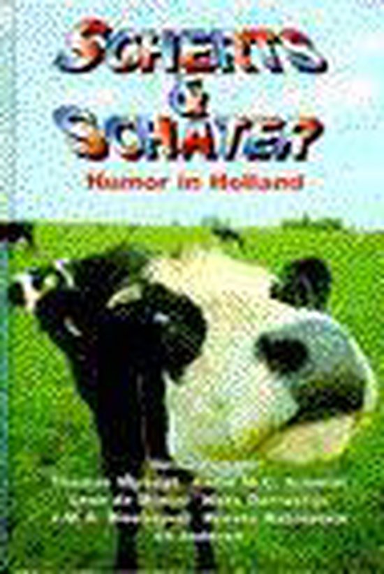 Scherts & schater | 9789068062854 | Boeken | bol