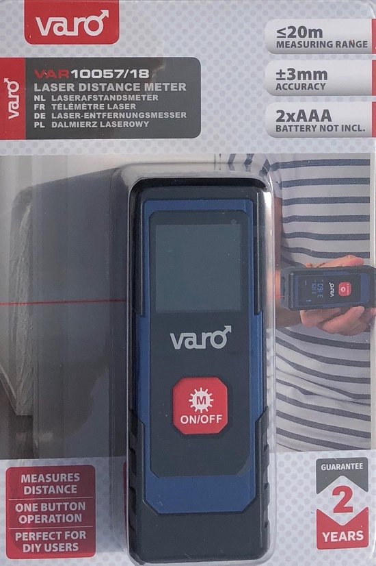 Laser afstandsmeter | bol.com