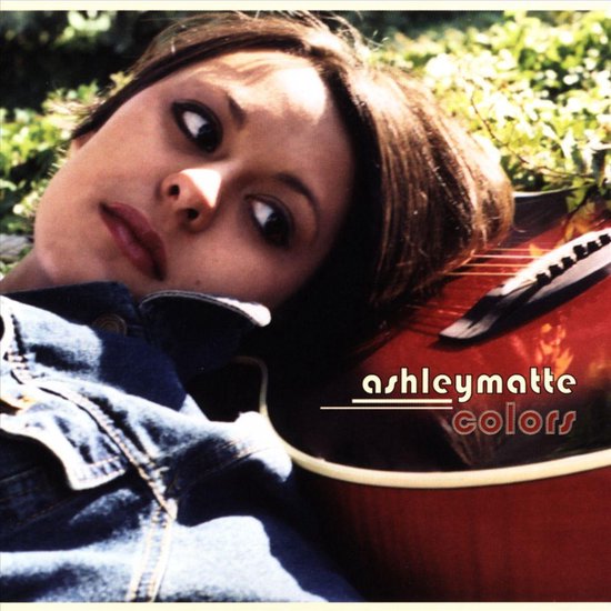 Colors, Ashley Matte | CD (album) | Muziek | bol