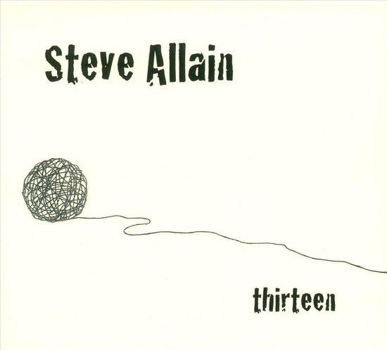 Thirteen, Steve Allain | CD (album) | Muziek | bol.com