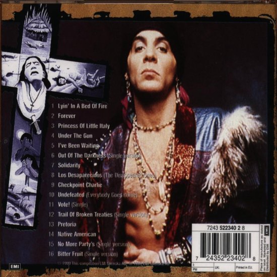 Greatest Hits, Little Steven & The Disciples Of So Little Steven | CD ...