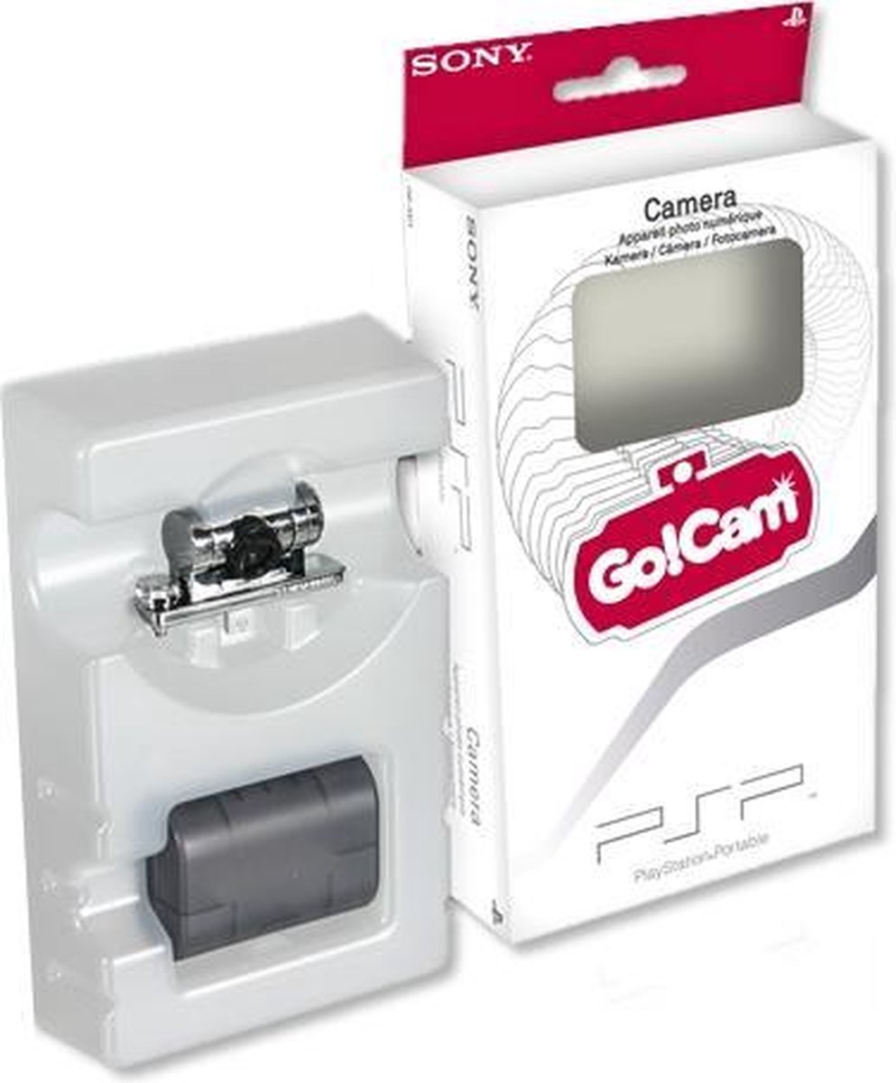 Sony Go! Cam PSP | bol.com