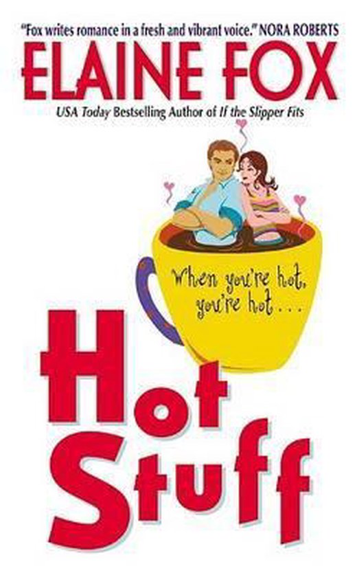 Hot Stuff, Elaine Fox | 9780060517243 | Boeken | bol