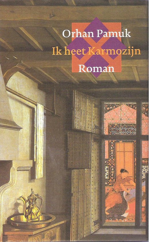 Ik Heet Karmozijn, Orhan Pamuk | 9789029535878 | Boeken | bol