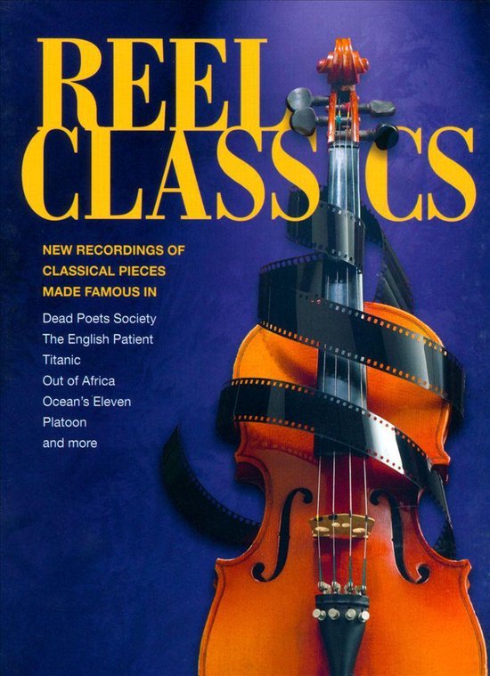Reel Classics, various artists | CD (album) | Muziek | bol.