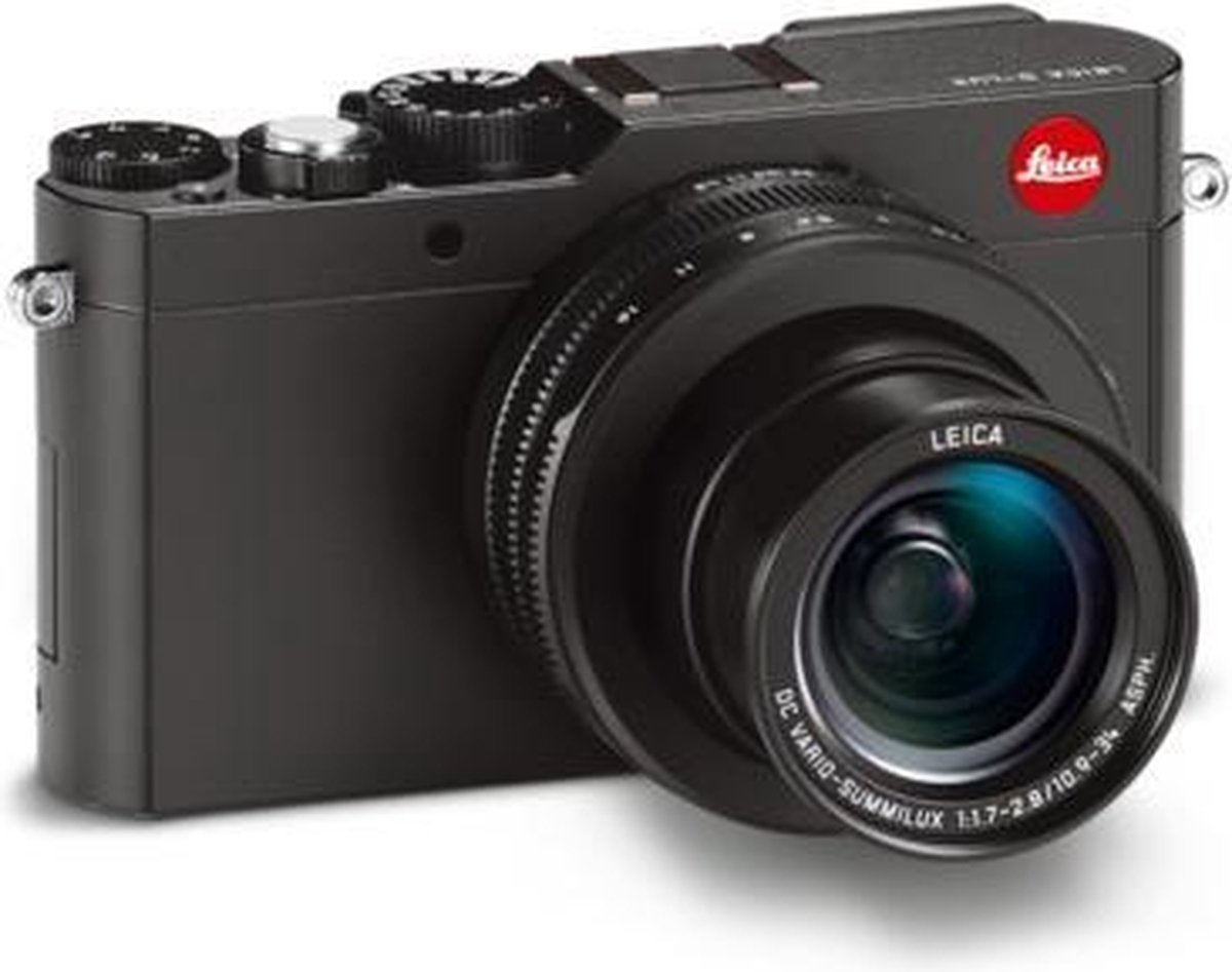 Leica D-Lux Explorer Kit Compactcamera 12,8 MP 4/3'' MOS 3840 x 2160 ...